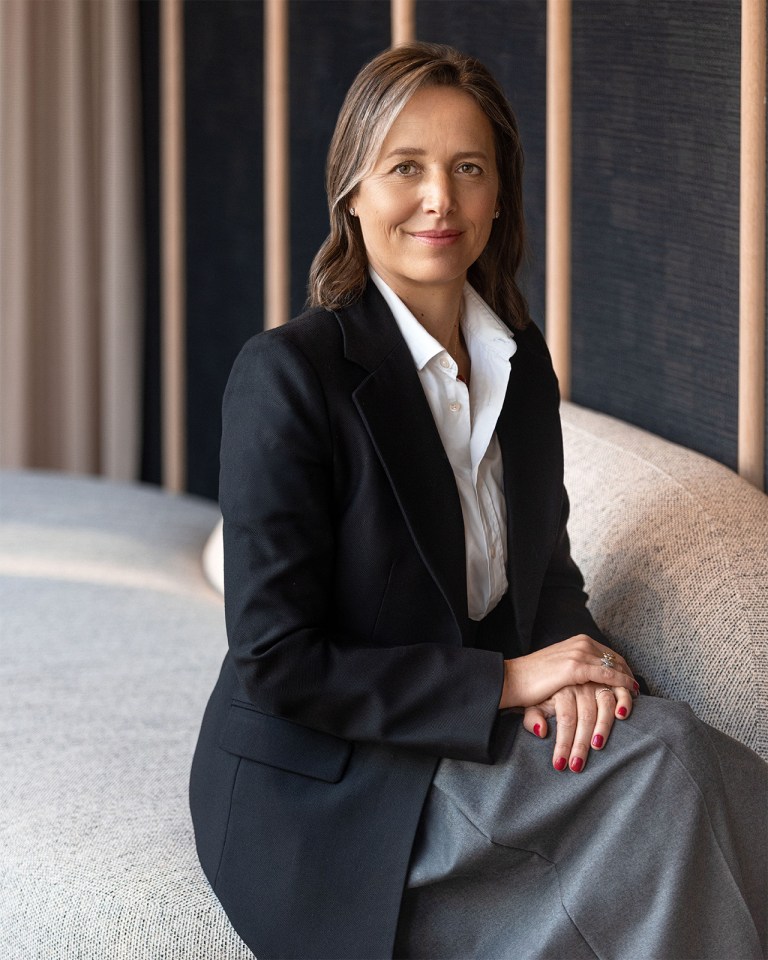 How Catherine Rénier is turning Van Cleef & Arpels into living art ...