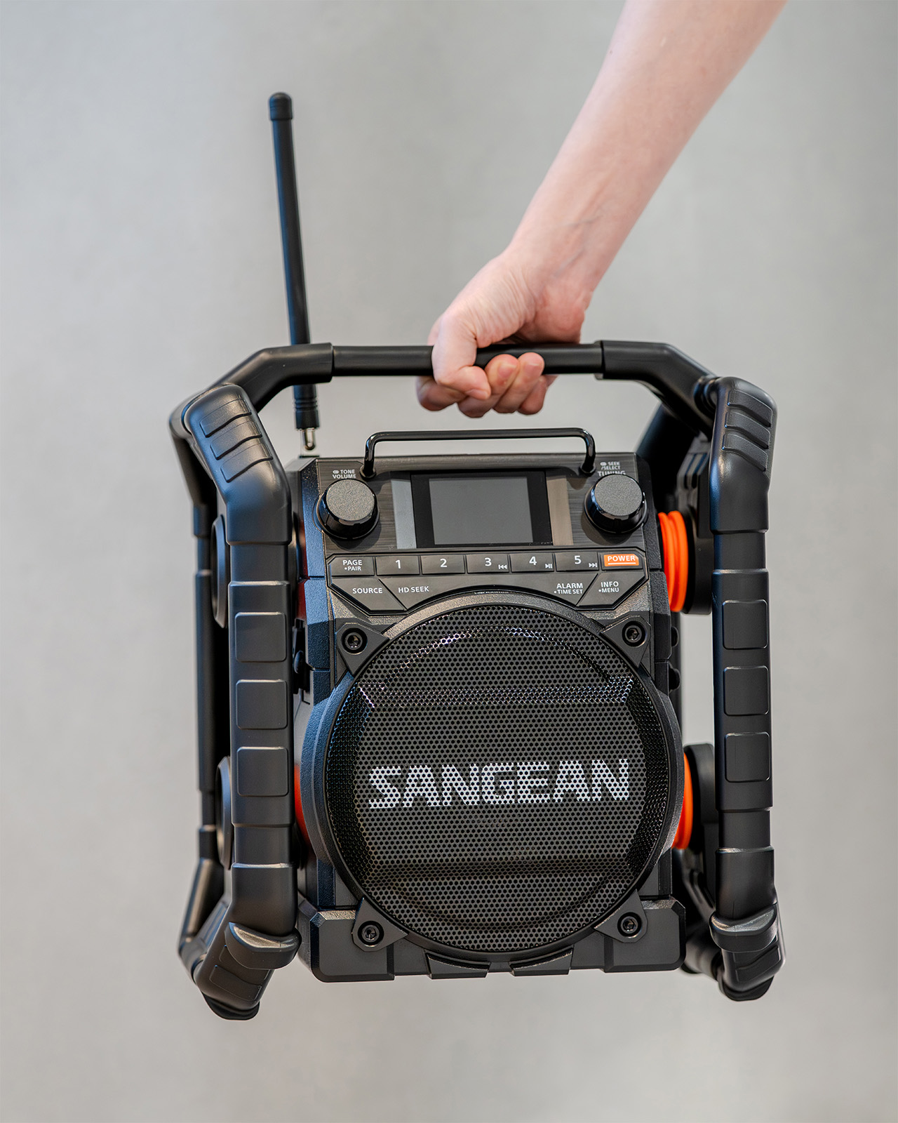 Do touch that dial: How Sangean is impressively tuning in to success ...