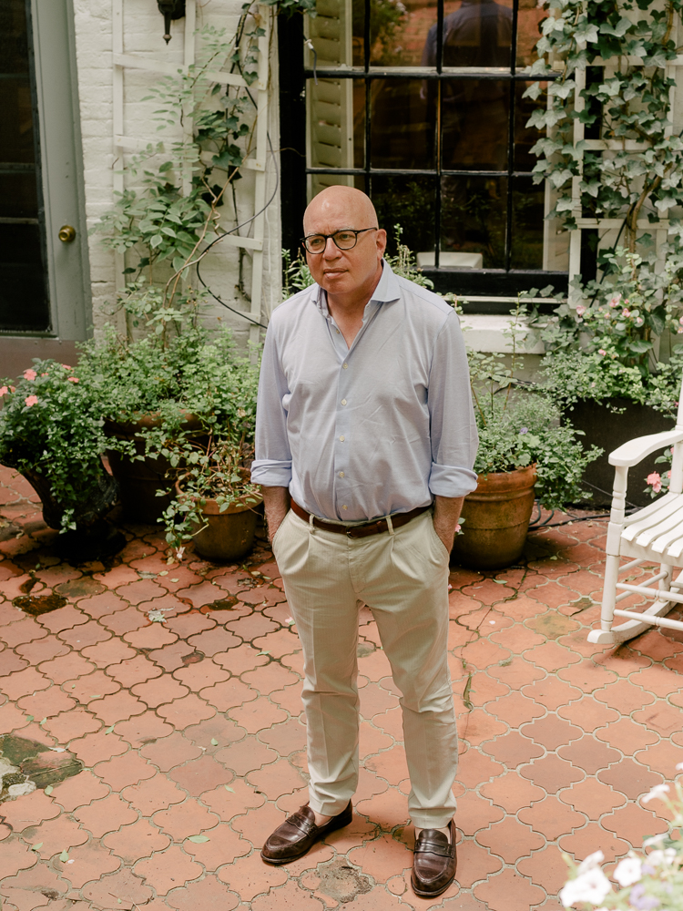 Trump biographer Michael Wolff on the ‘moron’ president’s ‘incredible ...