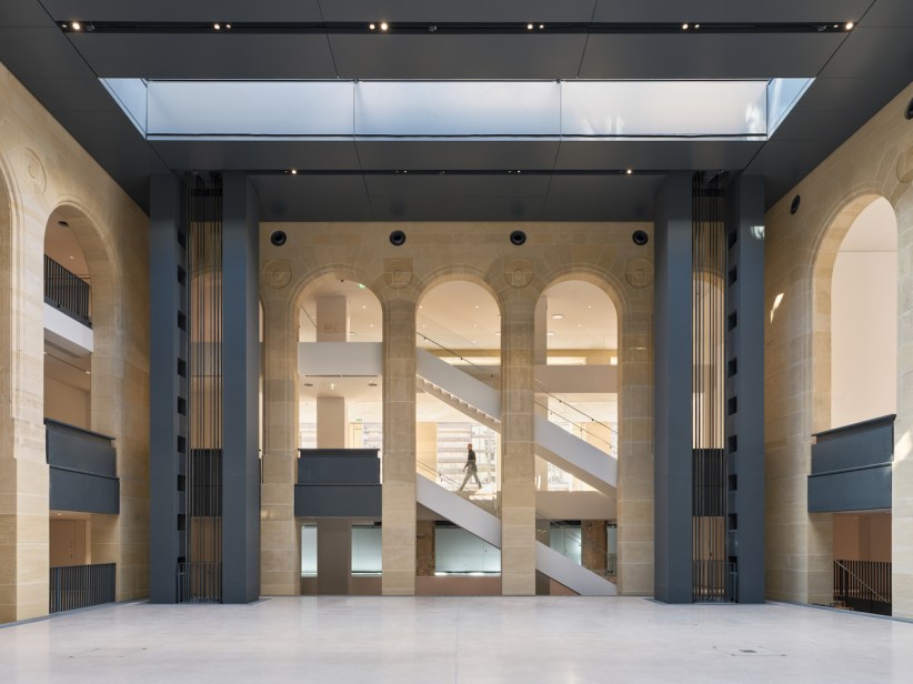 Inside Fondation Cartier’s radical new Jean Nouvel-designed home - Monocle