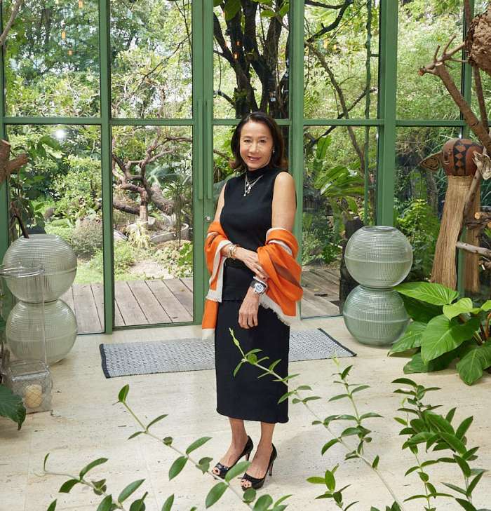 How Supaluck Umpujh turned Bangkok’s malls into a model for Asian luxury retail - Monocle