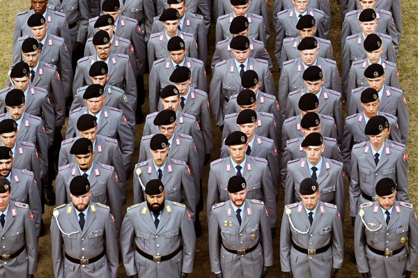 Forget conscription: Germany must make a career in service more ...