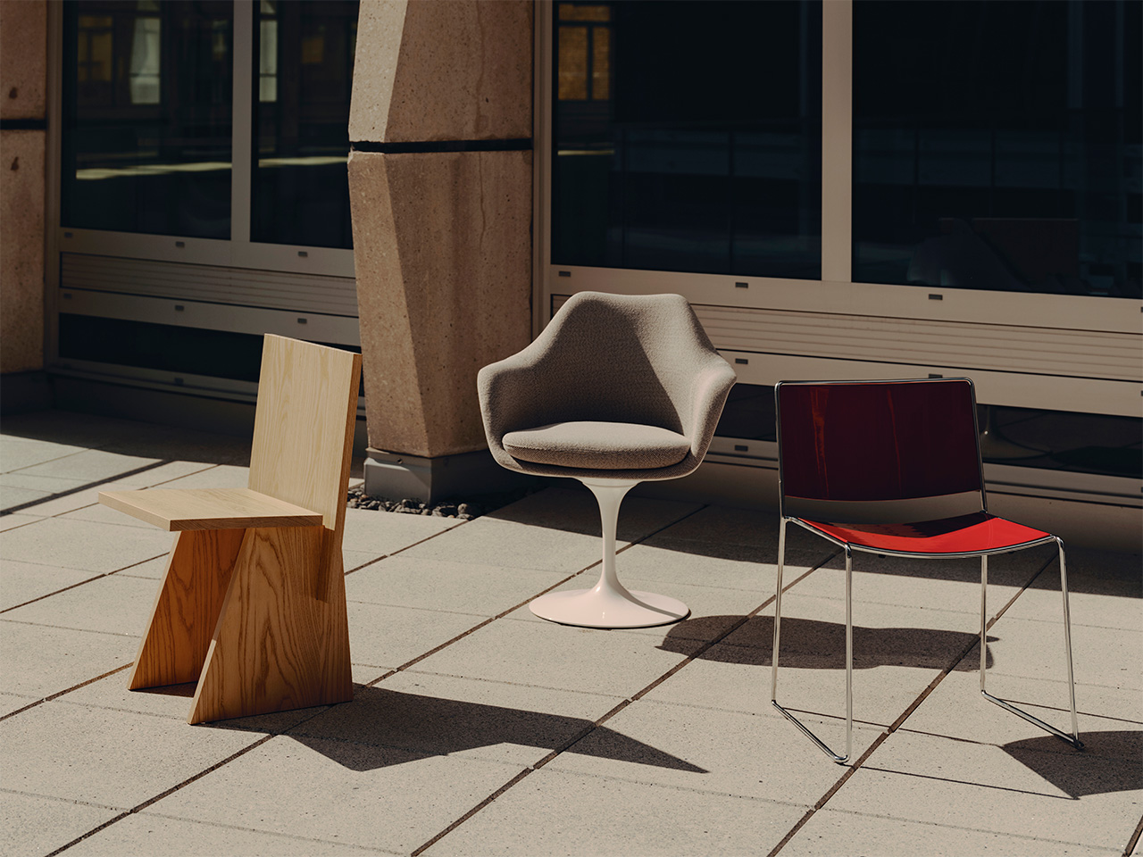Here are the key designs defining the interiors of the revived Space ...