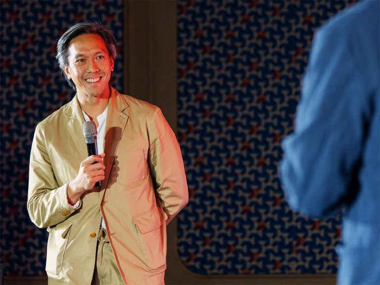 How Wonderfruit founder Pete Phornprapha built Asia’s most global ...