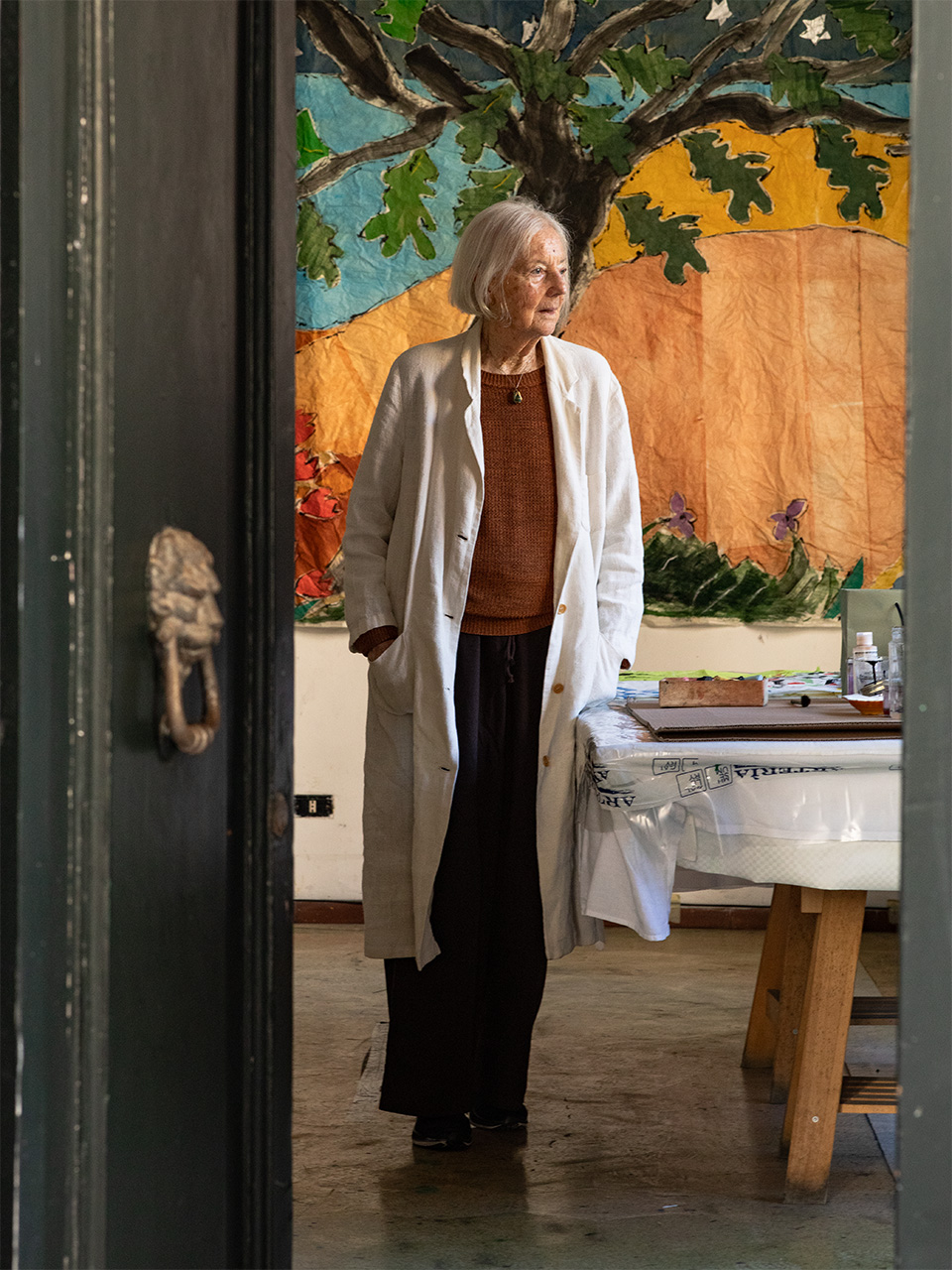 The art of ageing: Inside the studios of seven in-demand artists in ...