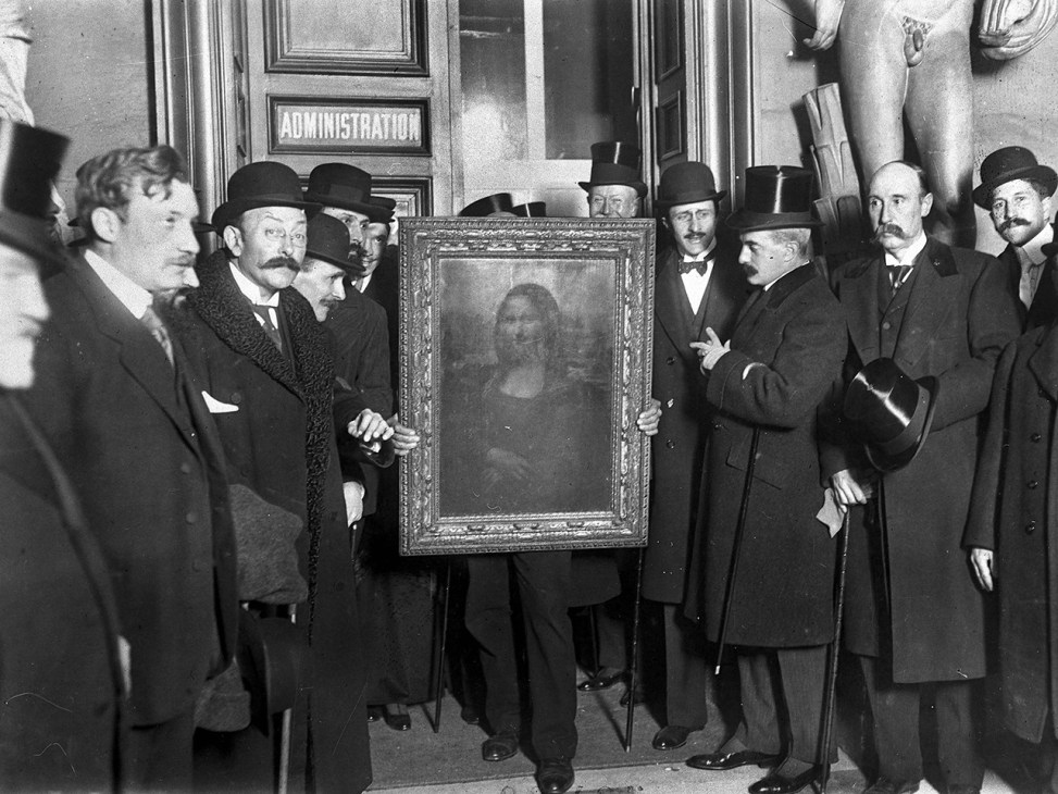 Following specialist investigators on the hunt for Nazi-looted works of ...