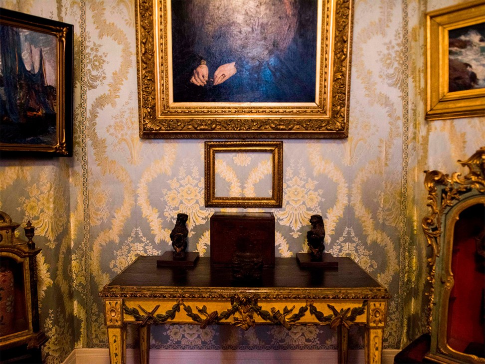 Following specialist investigators on the hunt for Nazi-looted works of ...
