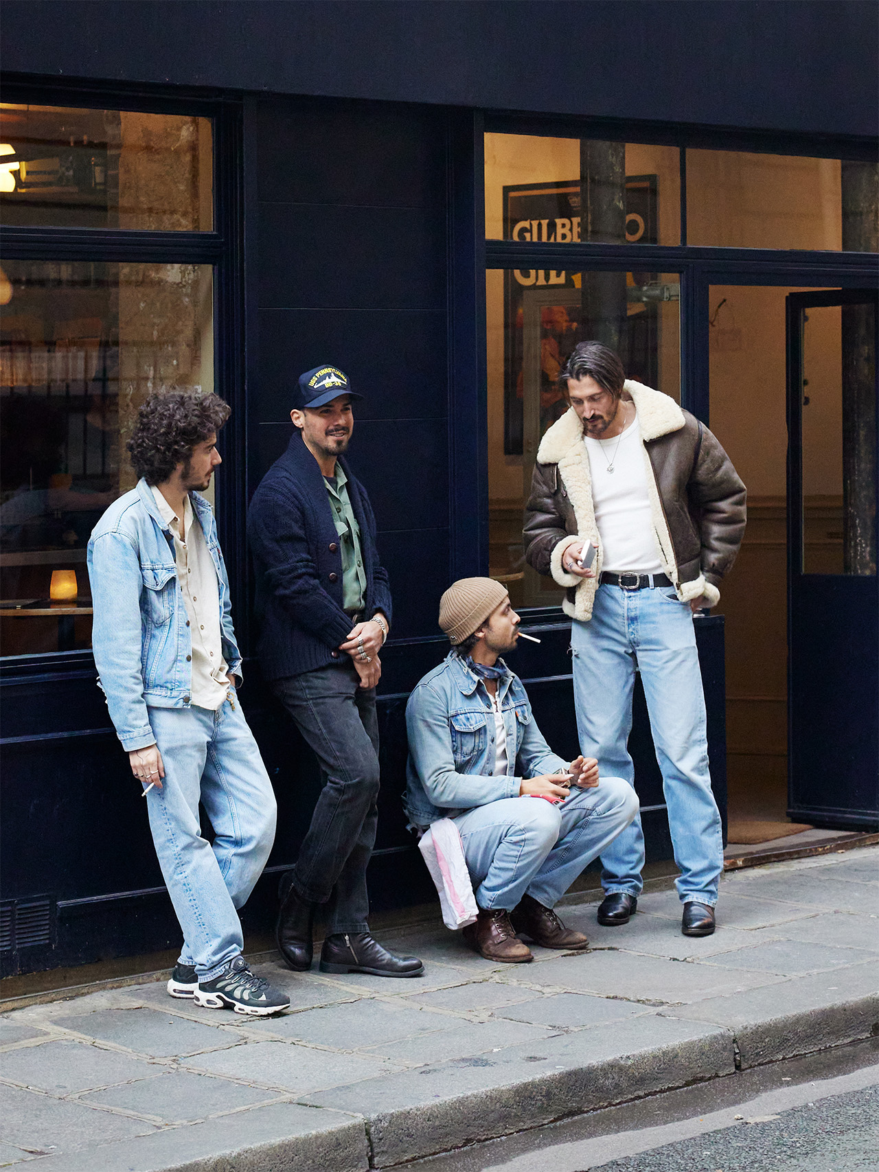 Paris radio darling La Patate Douce turns up the volume with a new café ...