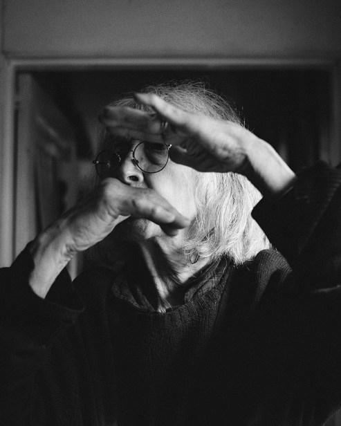 Rose Wylie, 91 and still painting, brings her glorious irreverence to ...