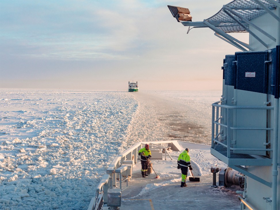 How Finland’s multi-billion icebreaker deal with the US could leave the ...