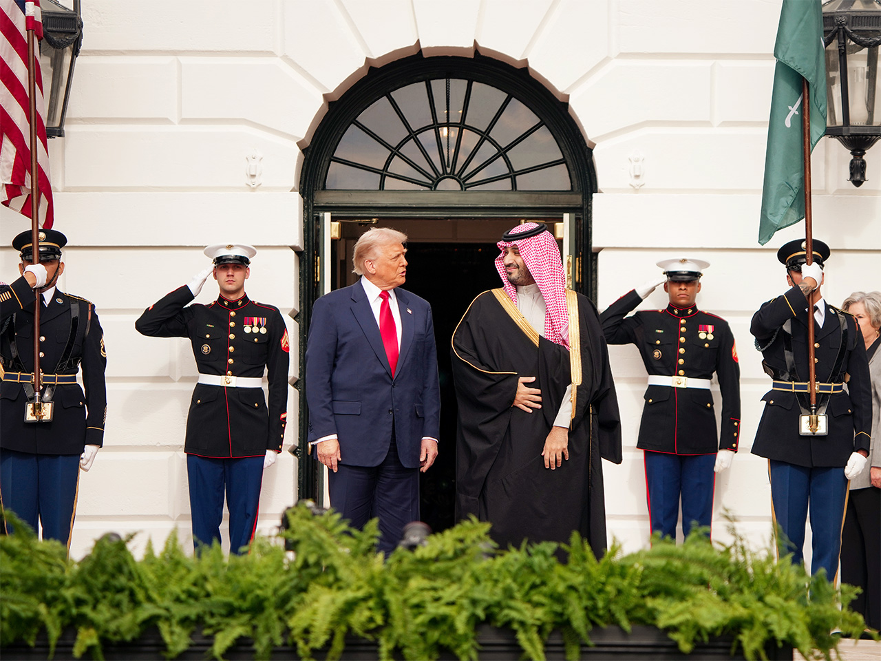 Can Trump get Saudi Arabia to join the Abraham Accords? Not just yet ...