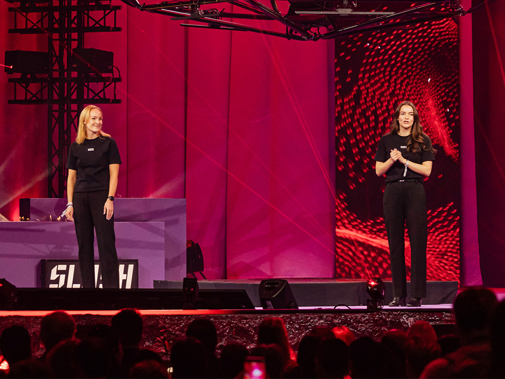 Slush is the start-up event that maps the smart money – here’s where ...