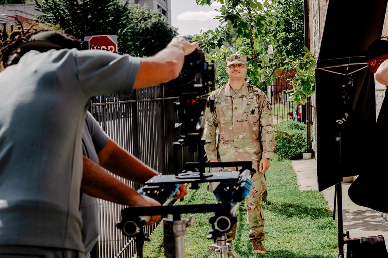 Inside the clever marketing overhaul that turned the US Army into a ...
