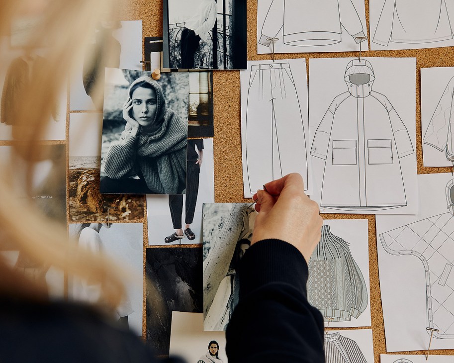 Inside Amy Powney X Finisterre's design-led capsule wardrobe for your ...