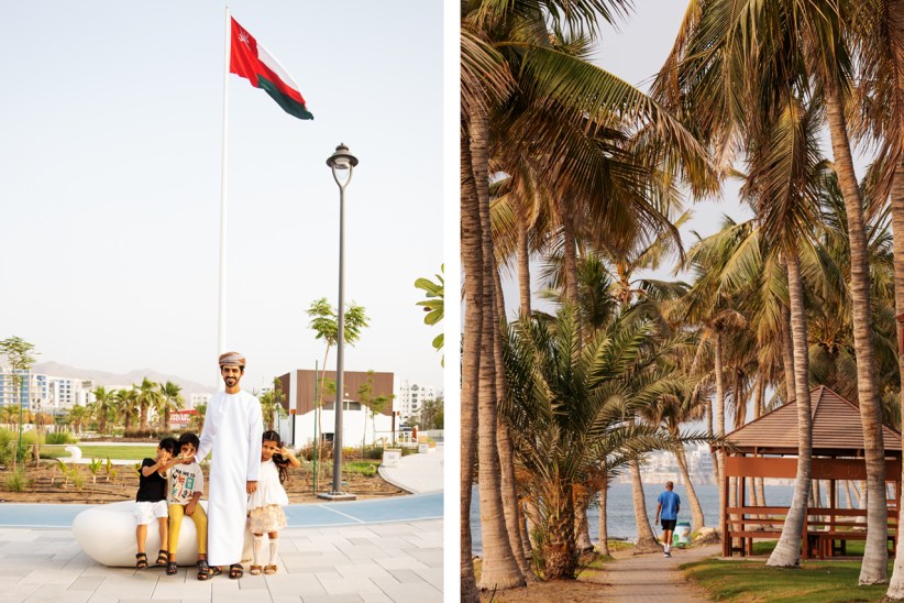 In a fast-moving Gulf, Oman's urbanism experiment is betting on slow ...