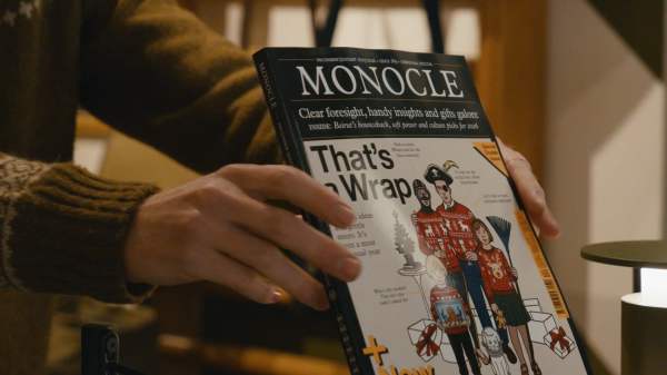Monocle preview: December/January 2025/2026 issue - Monocle