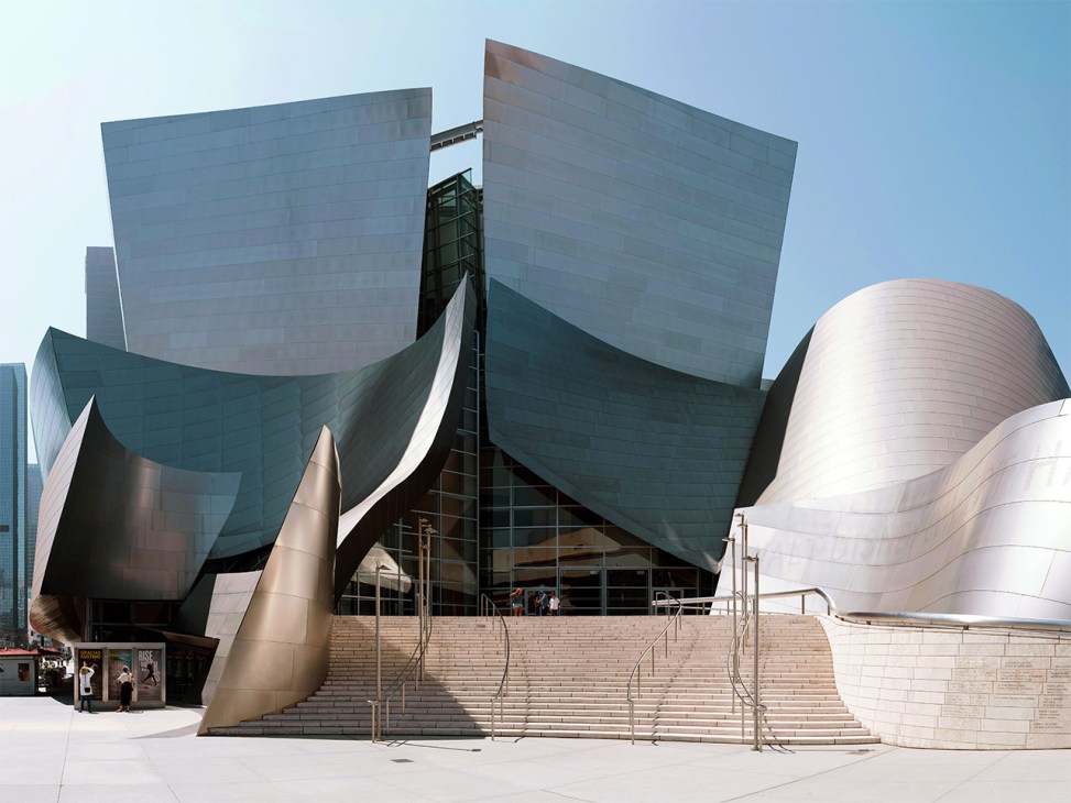 Three projects that set trailblazing architect Frank Gehry apart - Monocle