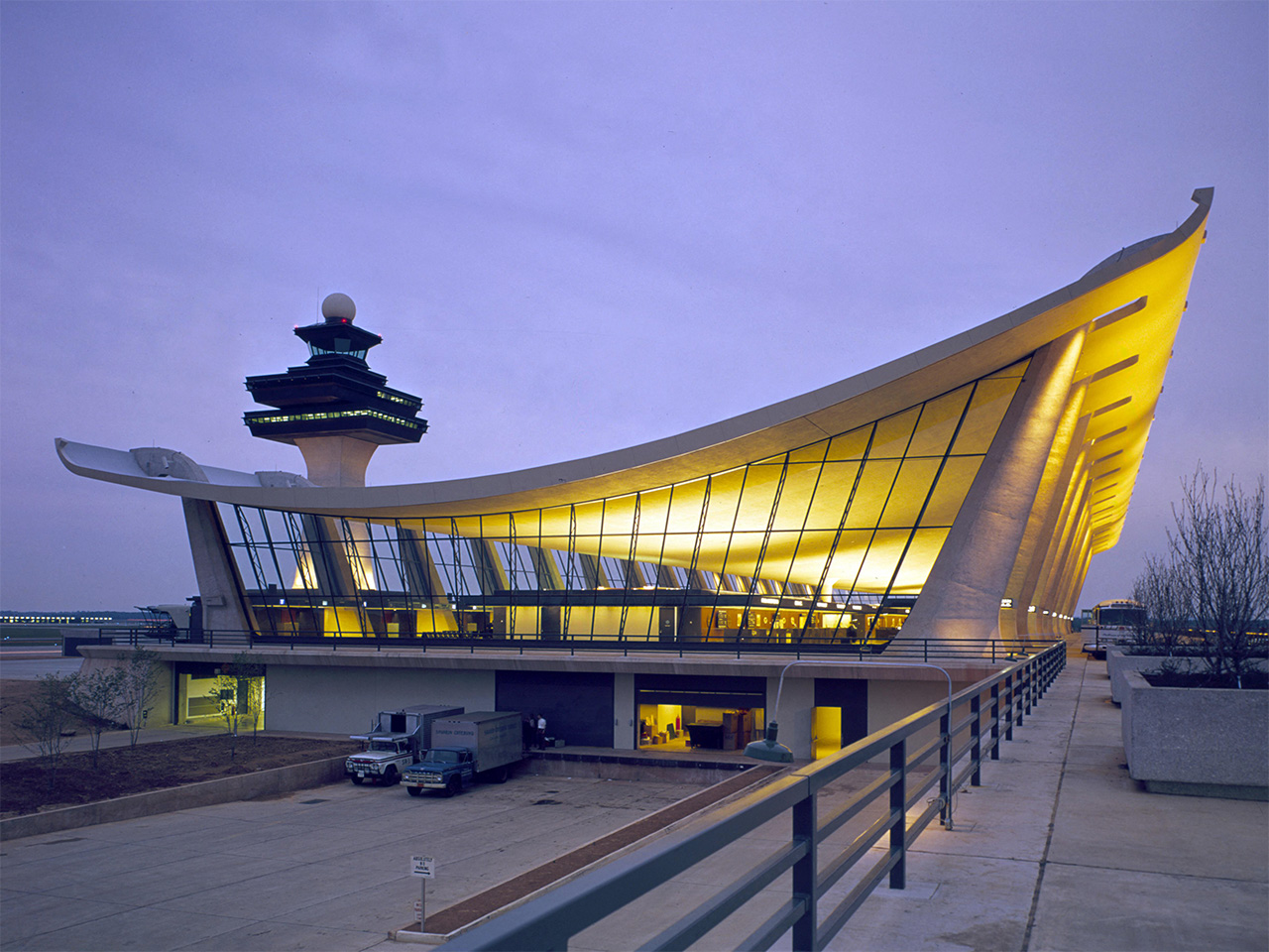 When it comes to Dulles airport, Trump might actually have a point ...