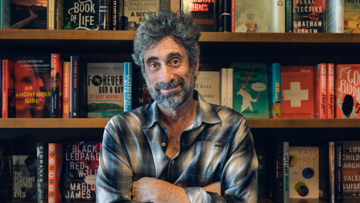 Mitchell Kaplan, the founder of Miami Book Fair - Monocle