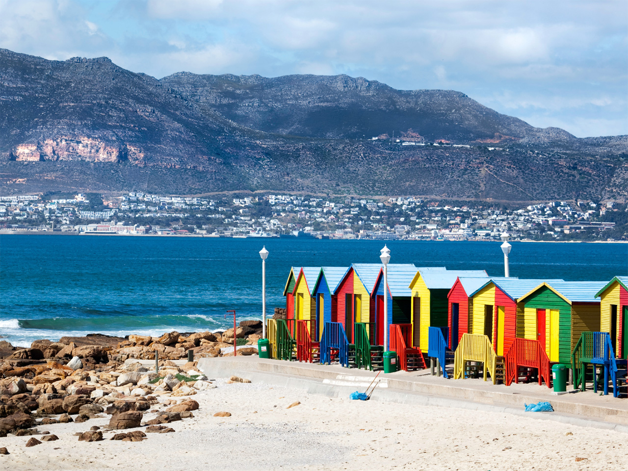 Why the mayor of Cape Town welcomes tourists in his city despite anti ...
