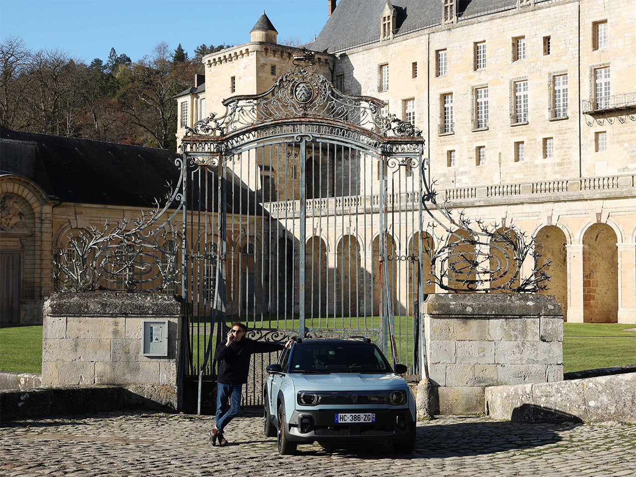 Looking for a four-wheel drive with charm and practicality? Take the ...