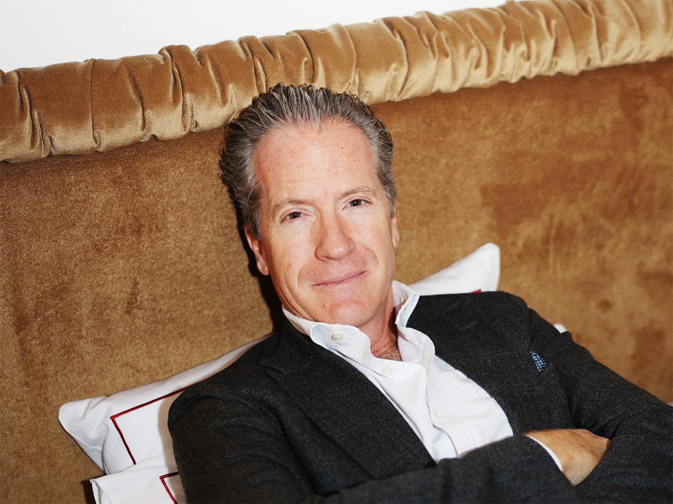 Restaurateur Jeremy King’s bold vision for Simpson’s in the Strand ...