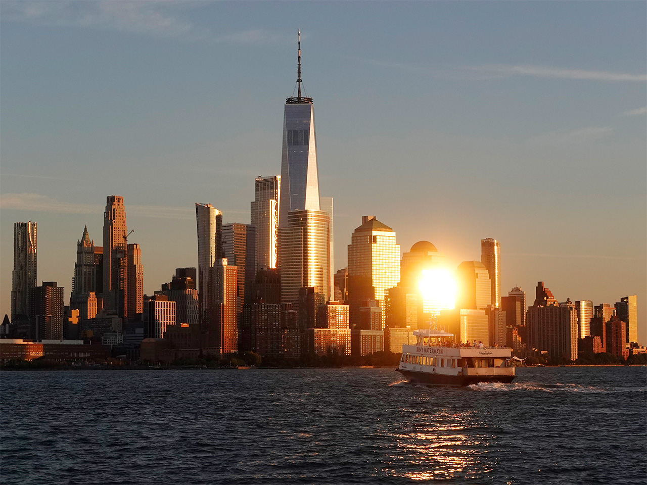 Don’t miss the boat: New York is modernising its ferry network - Monocle
