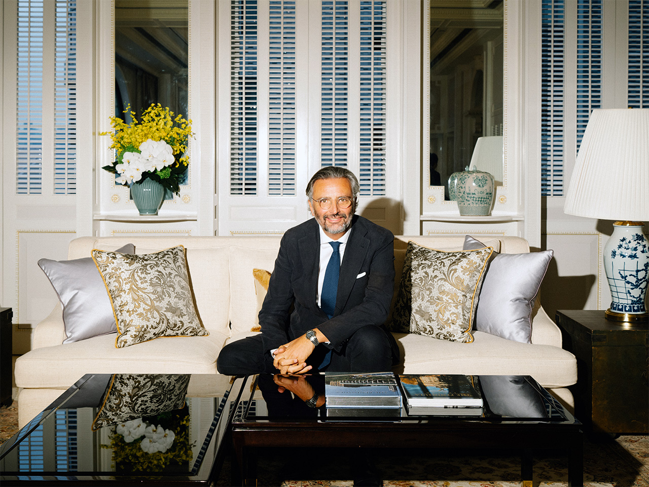 How The Peninsula Hong Kong CEO is bringing retail expertise to an ...