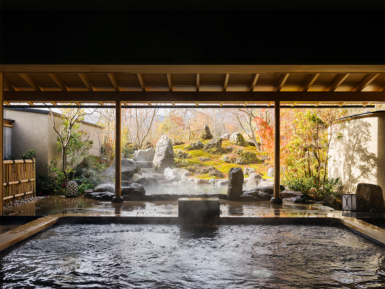 Gora Kadan is a new luxury Ryokan with the best Mount Fuji views - Monocle