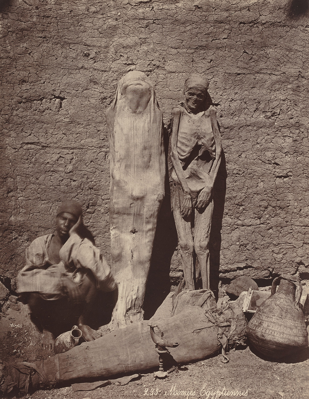 Inside 19th-century mummy mania, when Europe dined with Egypt’s dead ...
