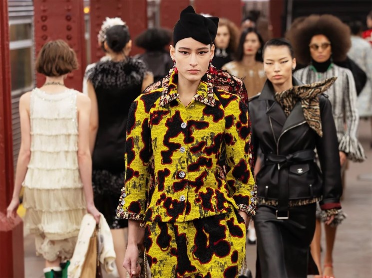 Interview: Bruno Pavlovsky on Chanel’s Matthieu Blazy chapter: ‘The ...