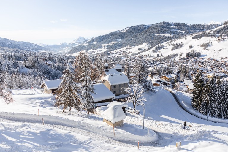 Megève - Monocle