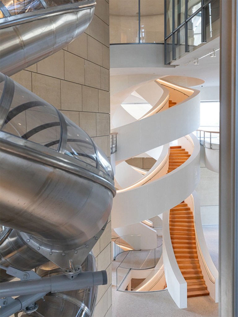 Three projects that set trailblazing architect Frank Gehry apart - Monocle