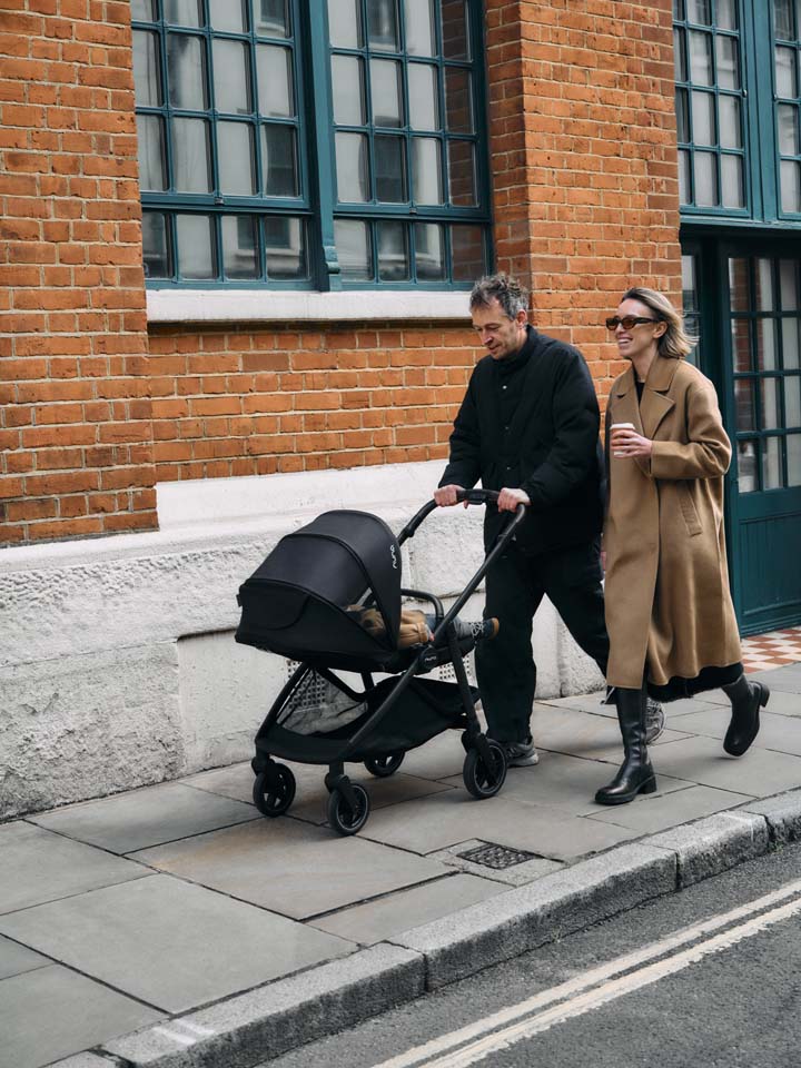 Urban parenting: A seamless transition - Monocle