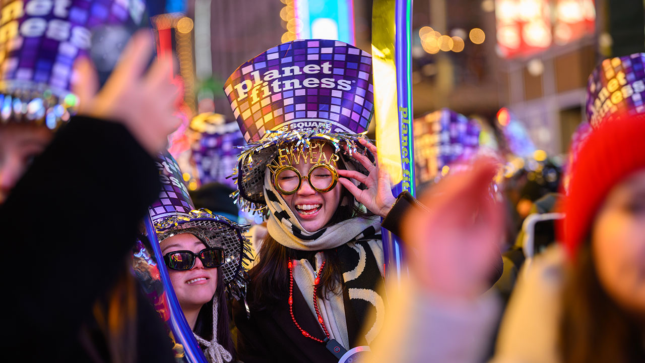 The ‘Year Ahead’ – revisited - Monocle