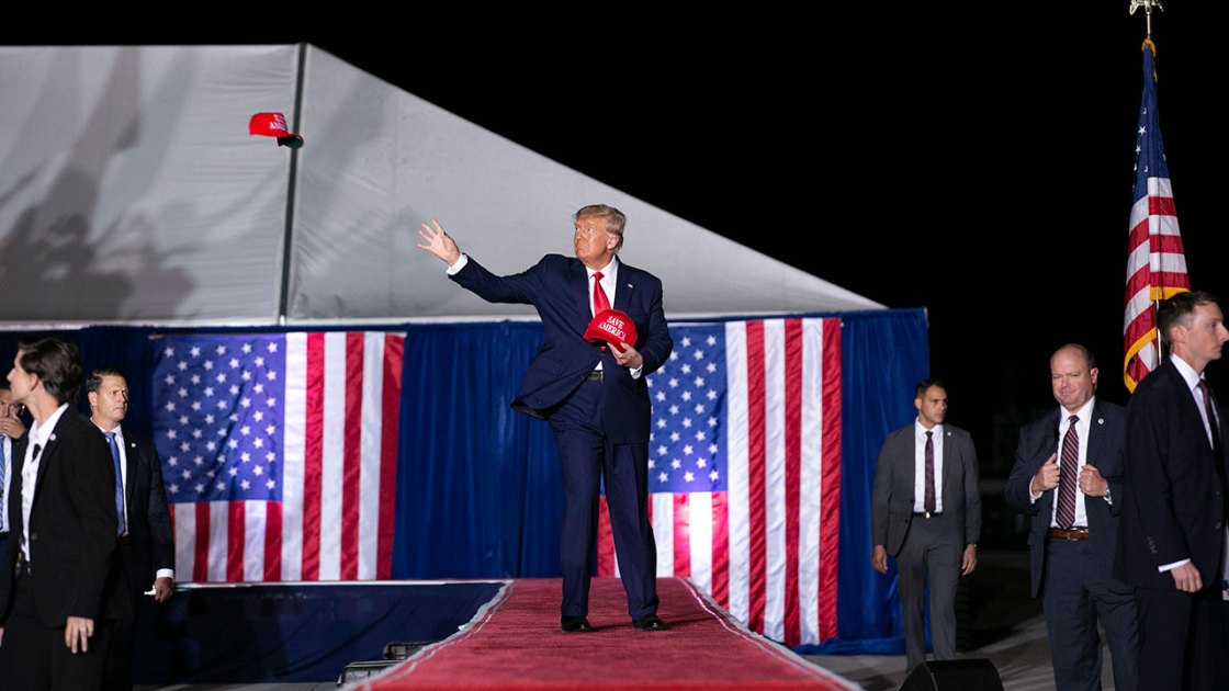 Trump’s first year back: Is he making America great again? - Monocle