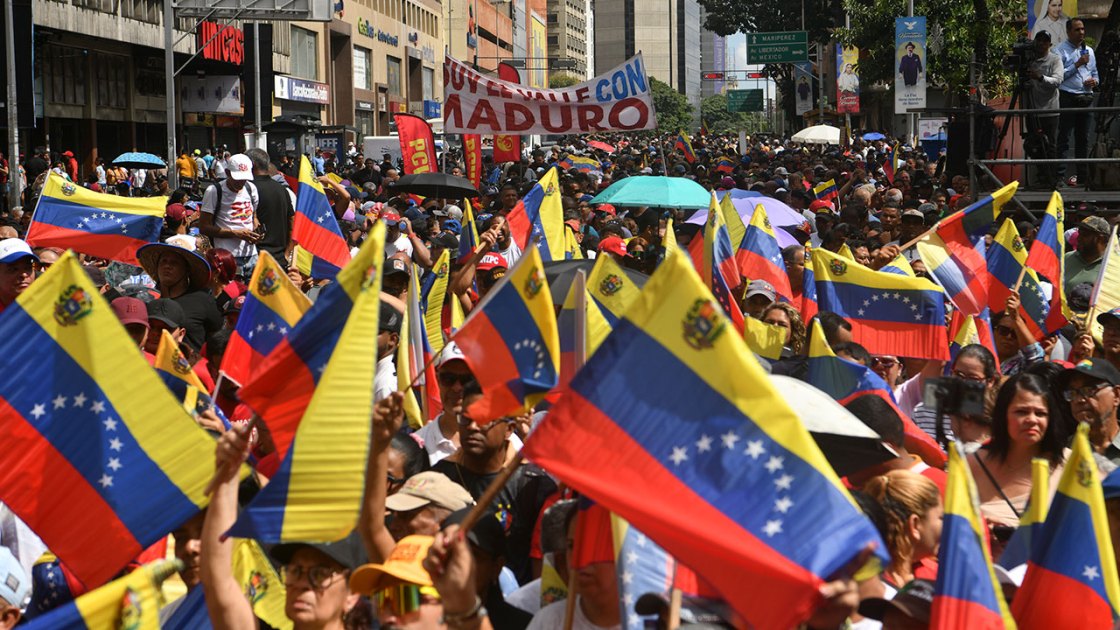 Venezuela and the ‘Monroe Doctrine’: What happened and who’s next ...