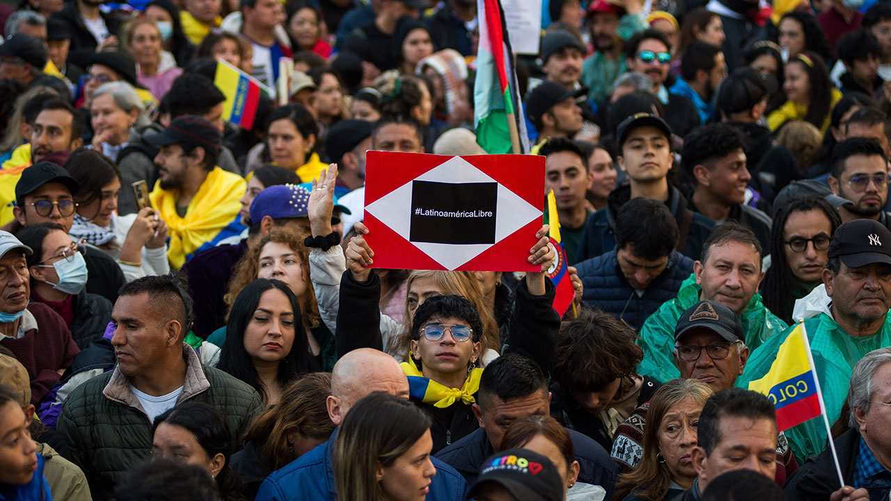 Colombia’s fears of potential US intervention. Plus: a preview of this ...