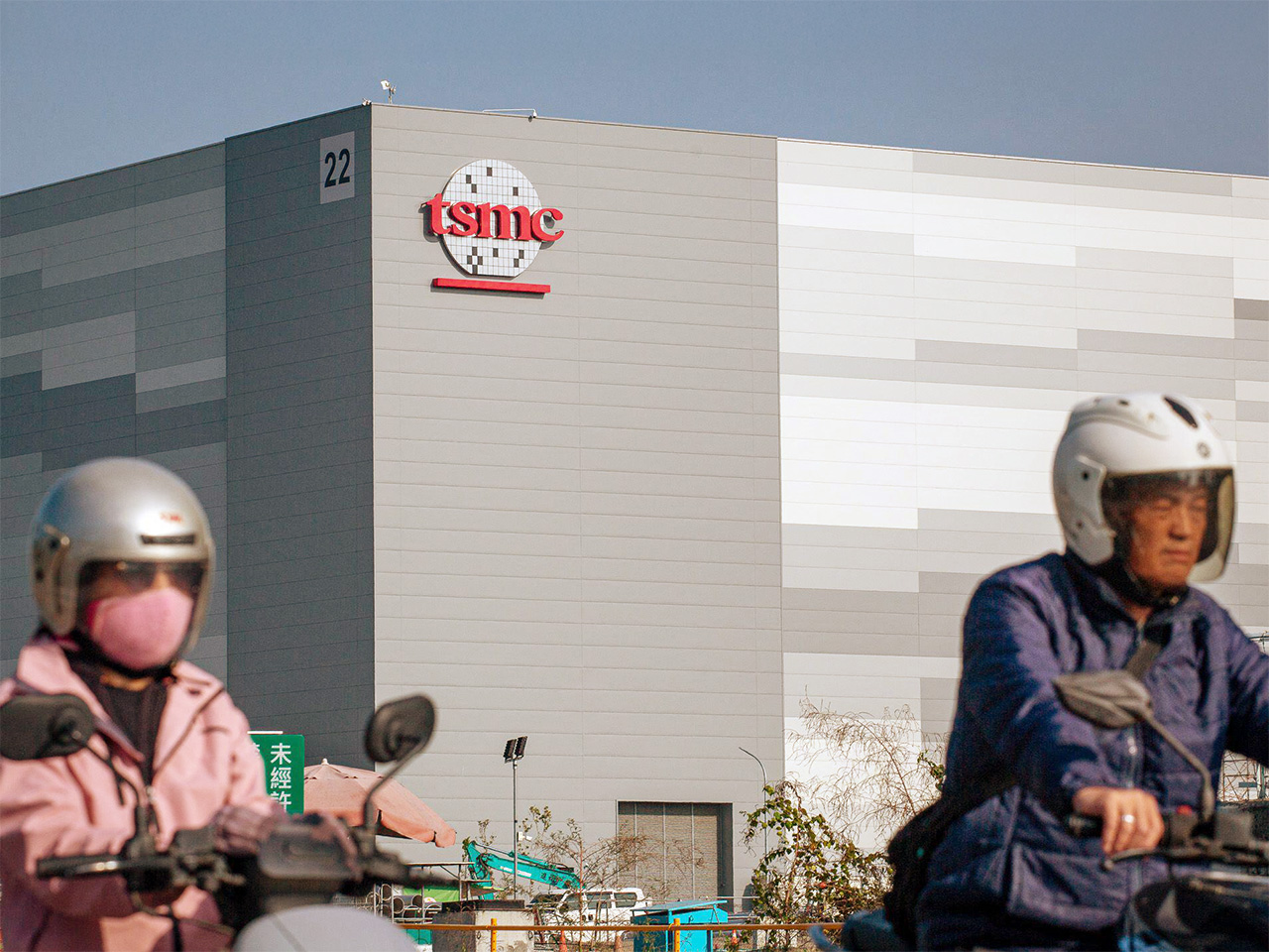 Taiwan is the world’s tech powerhouse – but it can’t keep the lights on ...
