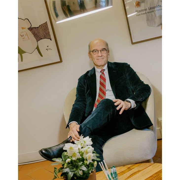 ‘I’ve never bought anything because it’s fashionable’ – Pitti CEO on ...