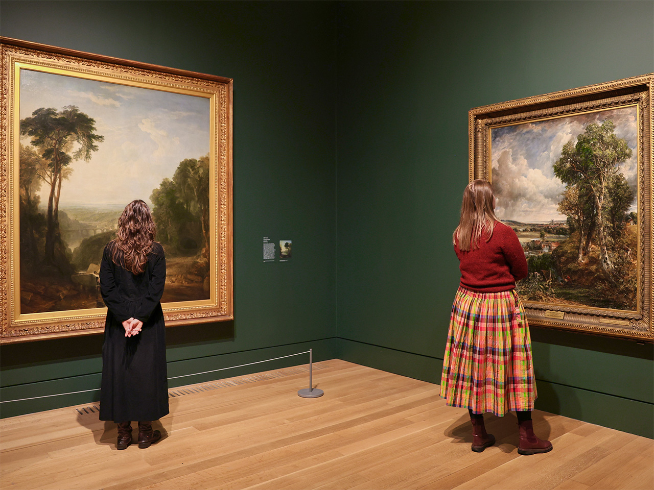 Team of rivals: Tate Britain’s Turner and Constable exhibition shows us ...