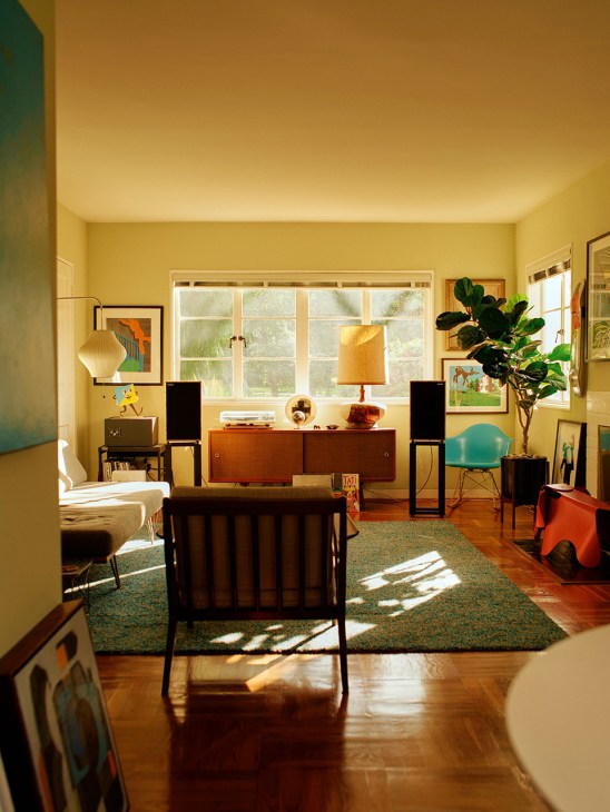 Village Green: The leafy Los Angeles neighbourhood that puts ...