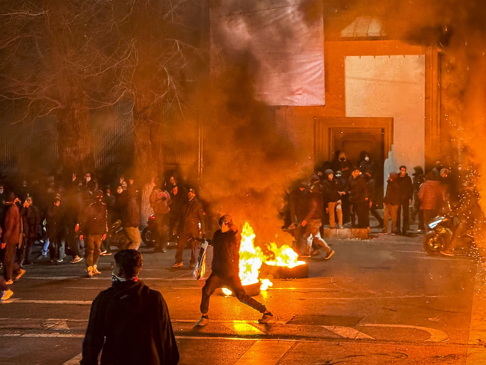 Is the Iranian regime on the verge of collapse? - Monocle