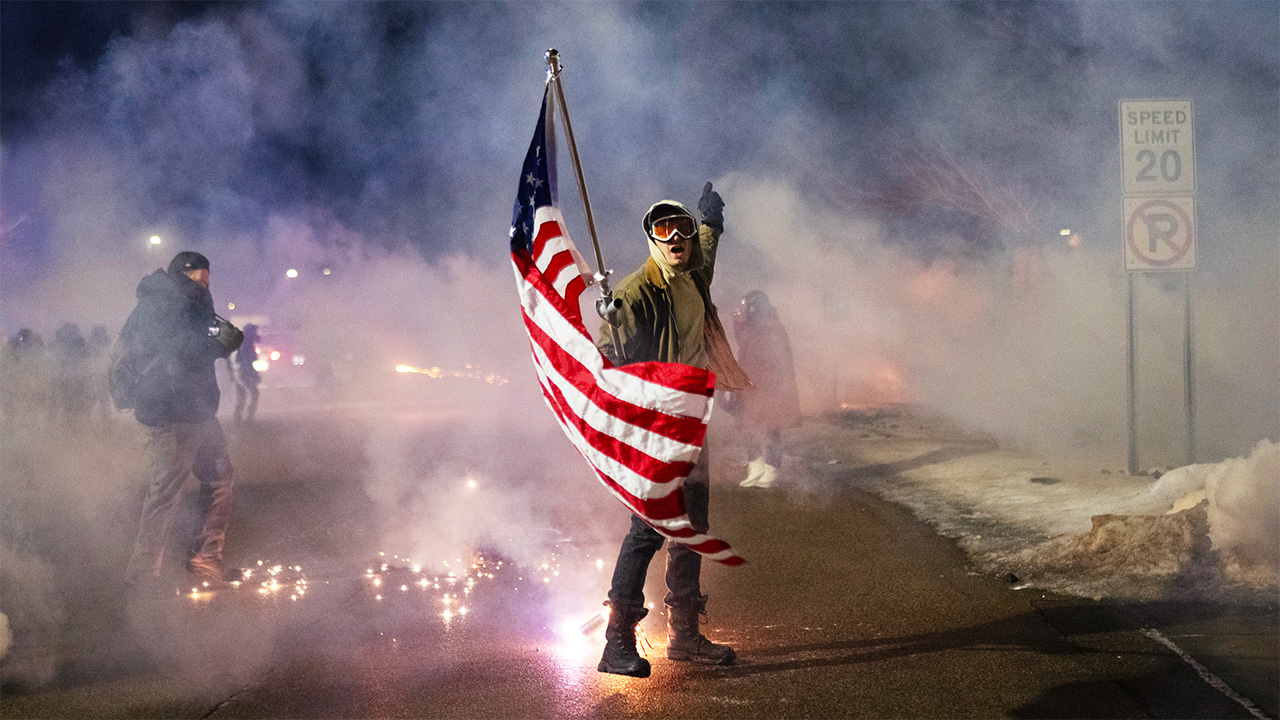 Could Trump send the US military to quell protests in Minnesota? - Monocle