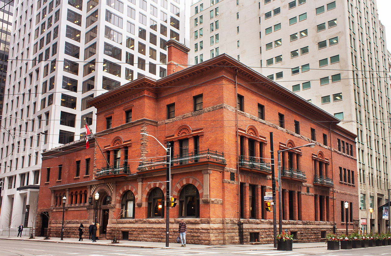 Frank Darling, the mystery Canadian architect who designed Toronto ...