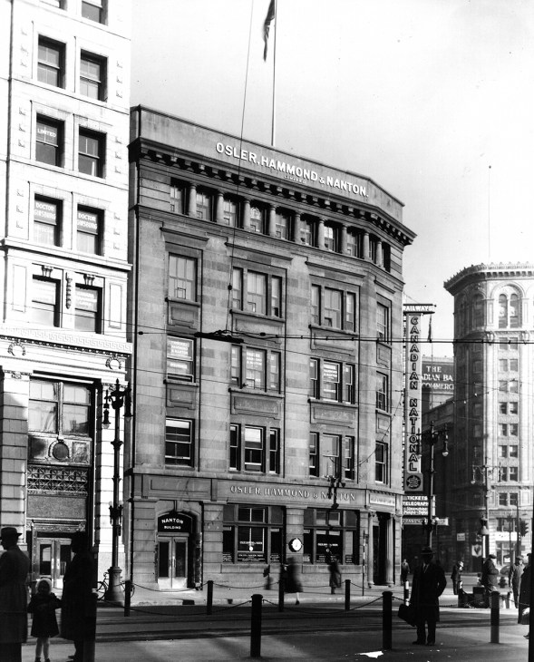 Frank Darling, the mystery Canadian architect who designed Toronto ...