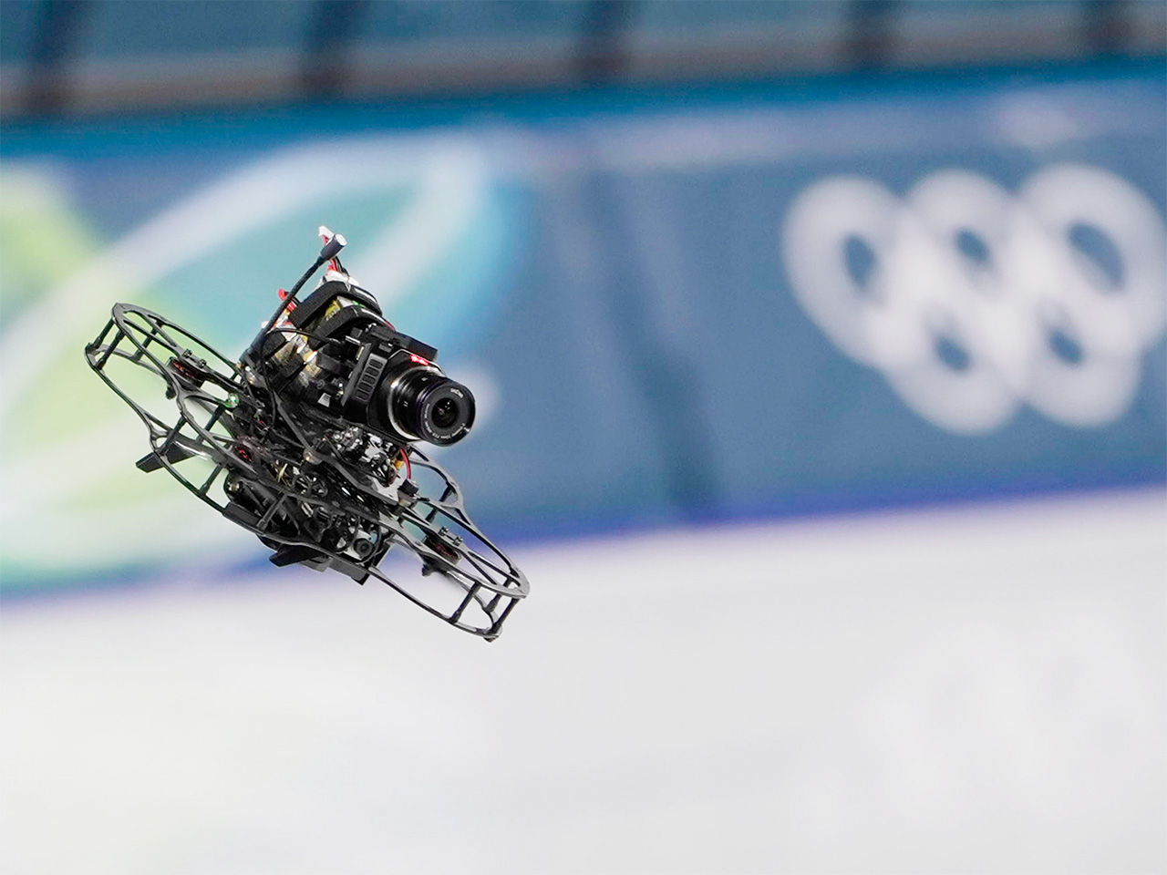 How the Olympics make it to your TV - Monocle
