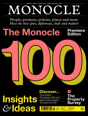 Read issue 186 - Monocle