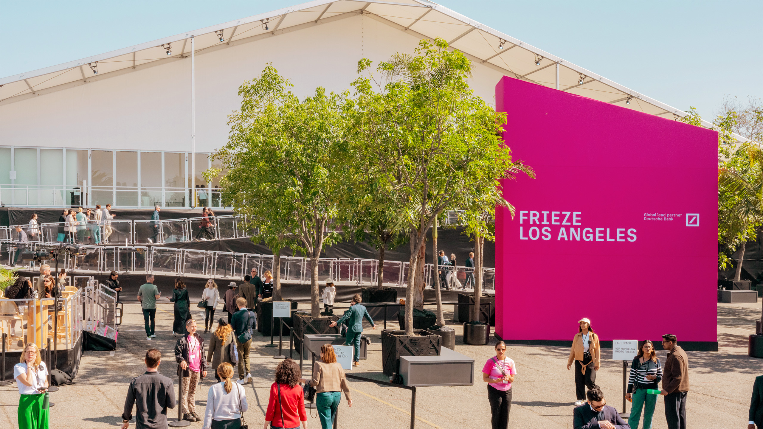 Frieze LA’s Christine Messineo is looking at the bigger picture - Monocle