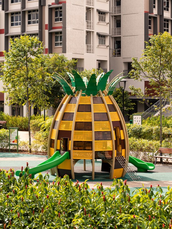 Inside Tengah, Singapore’s first purpose-built eco-friendly town - Monocle